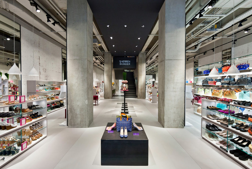 Humanic – Vedder LICHTMANAGEMENT